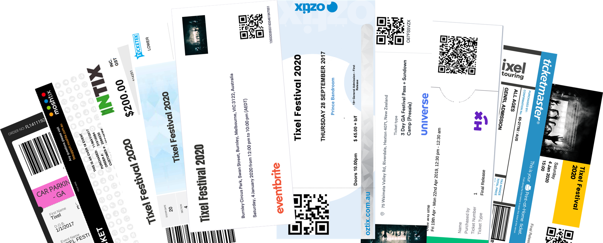 Sell tickets on Tixel | Tixel